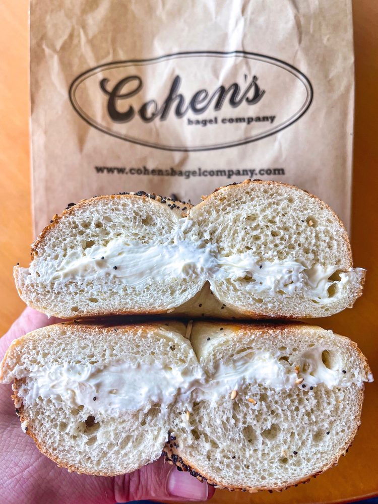 COHEN’S BAGEL COMPANY - Updated October 2025 - 105 Photos & 240 Reviews ...
