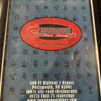 ROUNDABOUT DINER & LOUNGE - Updated July 2024 - 386 Photos & 619 ...