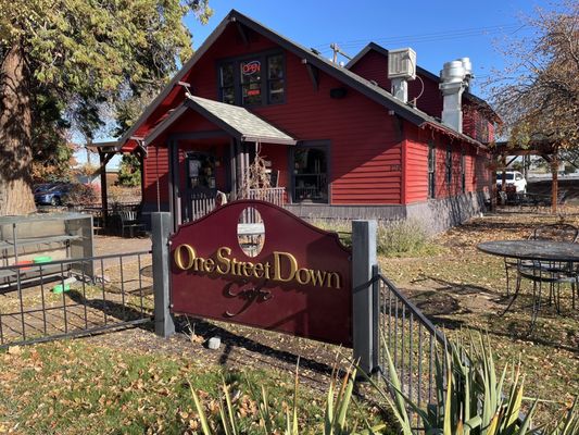 ONE STREET DOWN CAFE - Updated May 2026 - 221 Photos & 466 Reviews ...