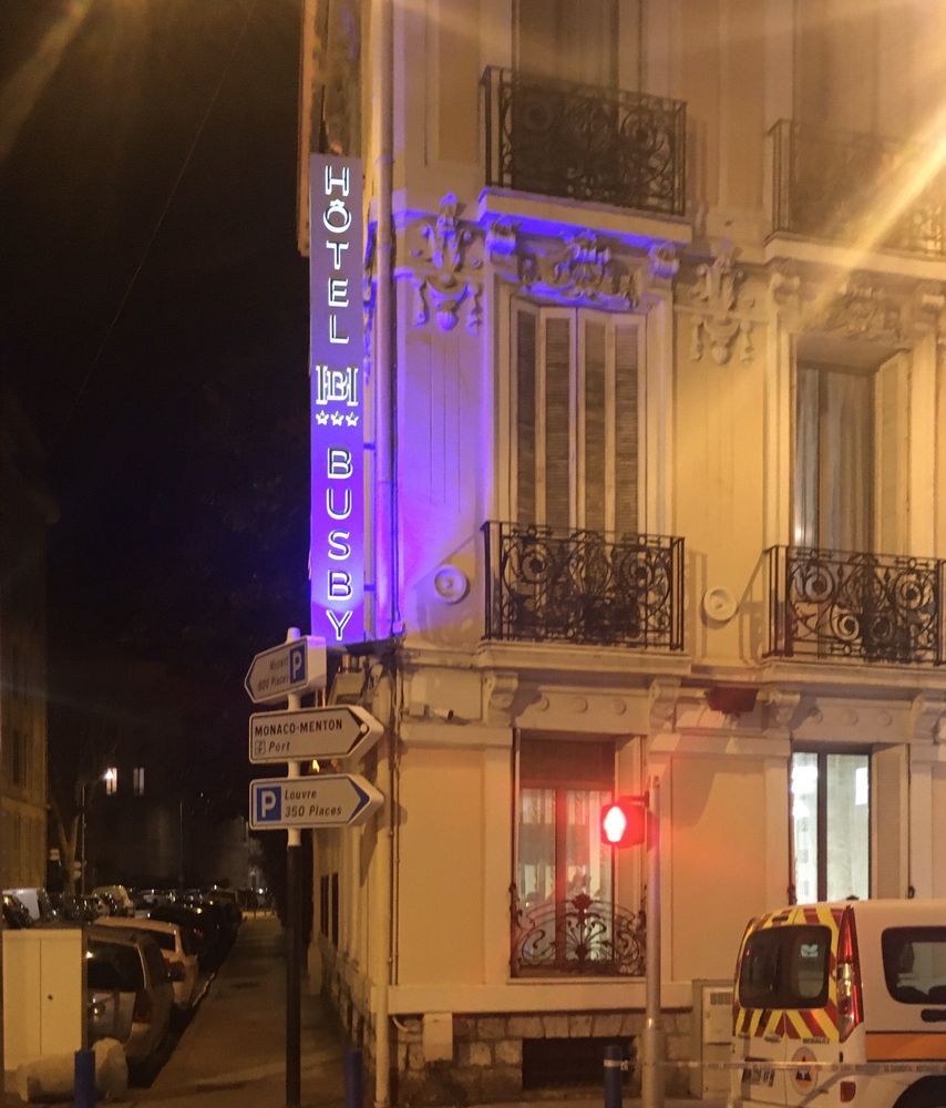 HOTEL BUSBY - Nice, Alpes-Maritimes - Hotels - Yelp