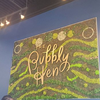 BUBBLY HEN - Updated July 2024 - 70 Photos & 41 Reviews - 7915 Vaughn ...
