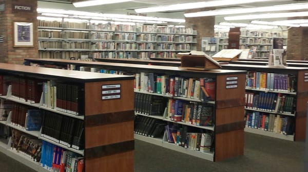 PRESCOTT PUBLIC LIBRARY - Updated June 2026 - 22 Photos & 20 Reviews ...