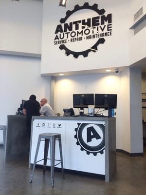 ANTHEM AUTOMOTIVE - Updated December 2025 - 32 Photos & 525 Reviews ...