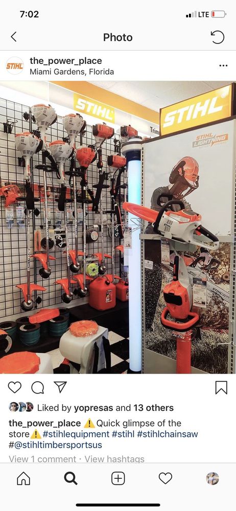 THE POWER PLACE - 16600 NW 54th Ave, Miami Gardens, Florida - Hardware ...