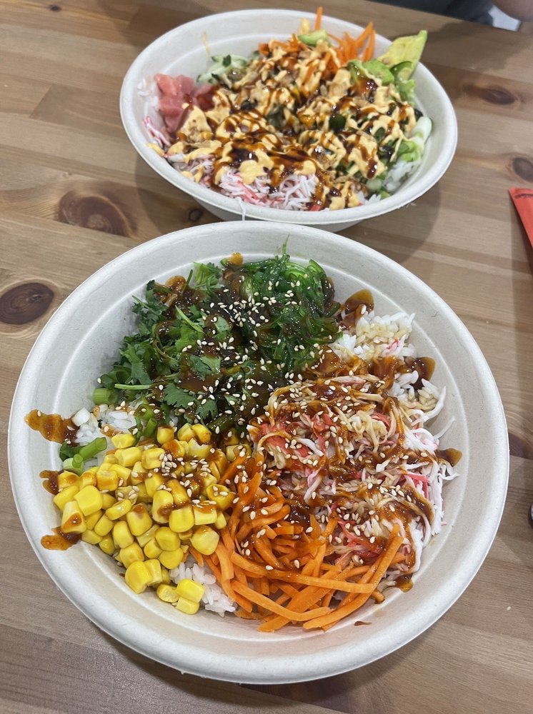 POKE & ROLL - Updated September 2025 - 15 Reviews - 3464 Hudson Dr ...