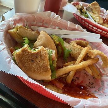 RICKY’S THICK & JUICY BURGER - Updated August 2025 - 10 Photos & 33 ...