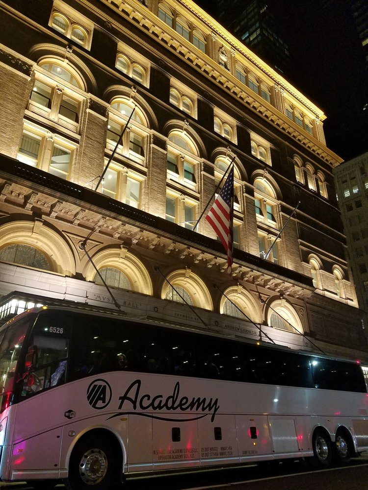 ACADEMY BUS - Updated May 2025 - 1515 Jefferson St, Hoboken, New Jersey ...