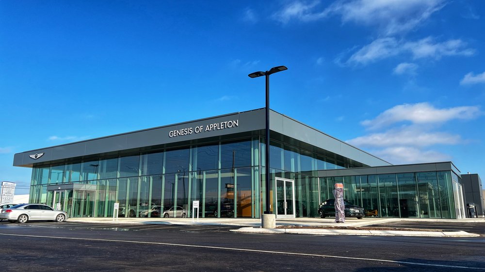 BERGSTROM GENESIS OF APPLETON - Updated July 2025 - 2900 Victory Lane ...