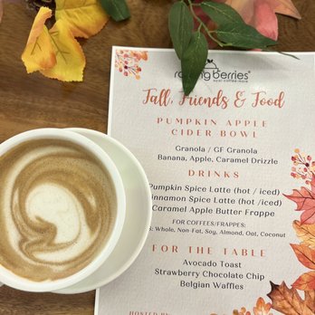 RAINING BERRIES - Updated August 2024 - 108 Photos & 40 Reviews - 1560 ...