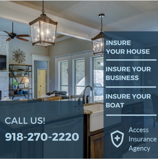 ACCESS INSURANCE - Updated July 2025 - Request a Quote - 6390 E 31st St ...