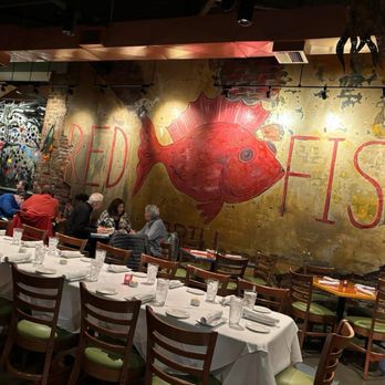RED FISH GRILL - Updated March 2025 - 2987 Photos & 2428 Reviews - 115 ...
