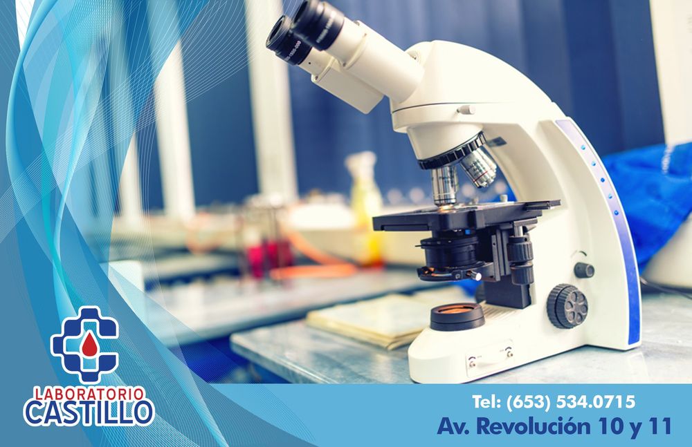 LABORATORIO CASTILLO - Updated January 2025 - Av. Revolucion 1006, San ...