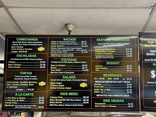 LOS BURRITOS EXPRESS - Updated October 2025 - 46 Photos & 48 Reviews ...