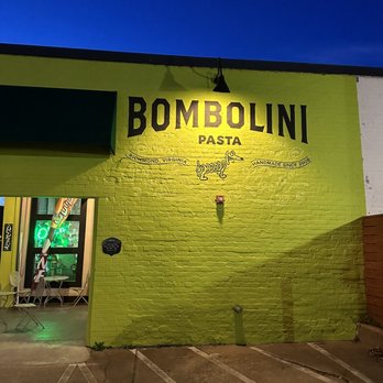 BOMBOLINI PASTA - Updated April 2025 - 243 Photos & 264 Reviews - 1606 ...
