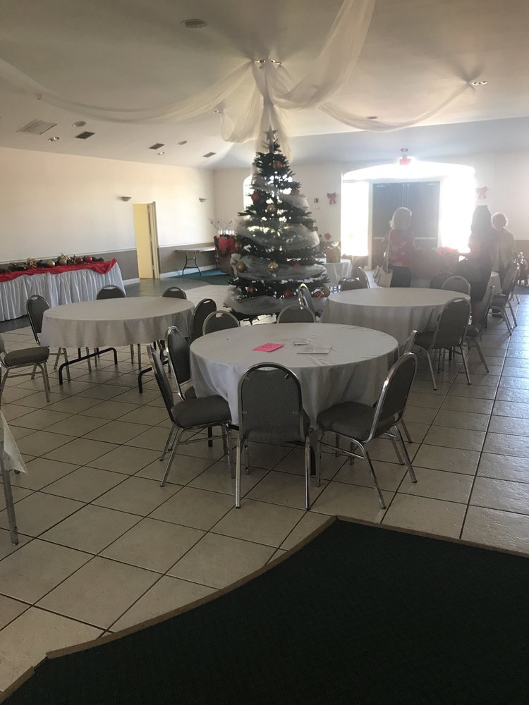 GFWC WOMAN’S CLUB OF HOMESTEAD - Updated November 2025 - 17905 SW 292nd ...