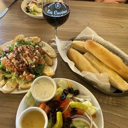 LA CUCINA TRATTORIA - Updated January 2026 - 83 Photos & 109 Reviews ...