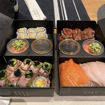 TORO TORO SUSHI AND POKE - Updated December 2025 - 48 Photos & 21 ...