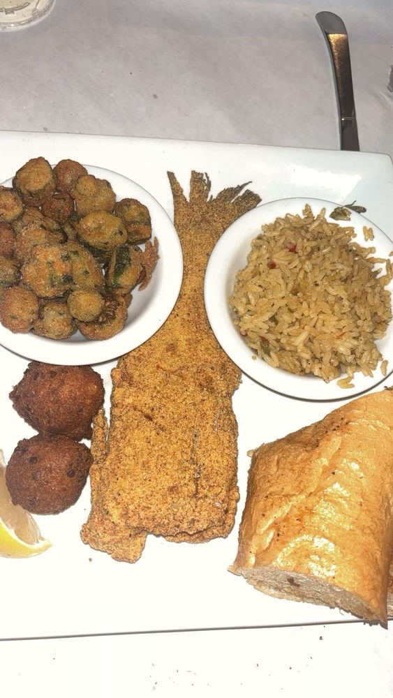 THE FISH MARKET RESTAURANT - Updated June 2025 - 134 Photos & 126 ...