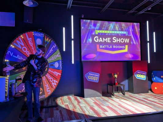 GAME SHOW BATTLE ROOMS - Updated July 2025 - 58 Photos & 34 Reviews ...