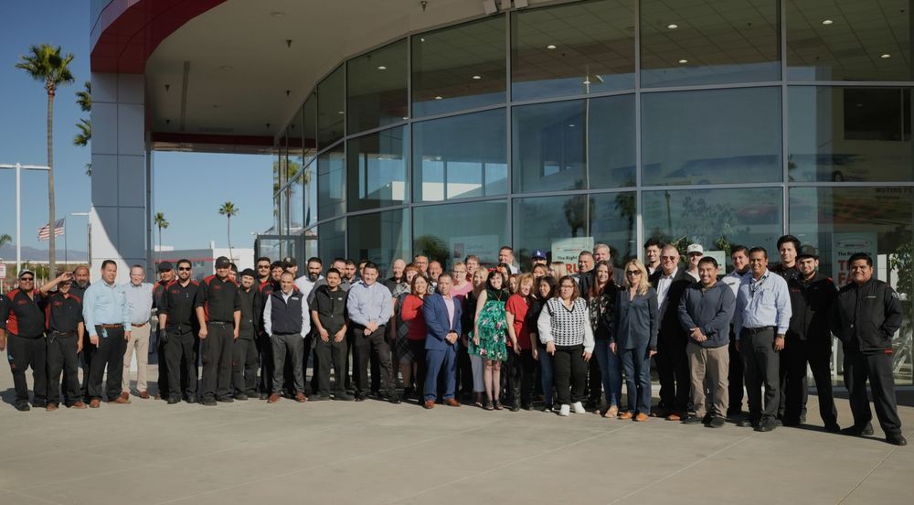 VENTURA TOYOTA - Updated July 2025 - 223 Photos & 889 Reviews - 6360 ...