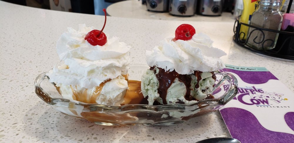 THE PURPLE COW RESTAURANT - 26 Photos & 41 Reviews - 4201 Warden Rd ...