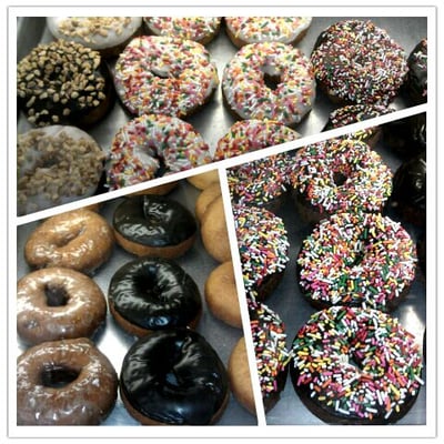 BLUE PANTRY DONUTS - Updated October 2025 - 34 Photos & 52 Reviews ...