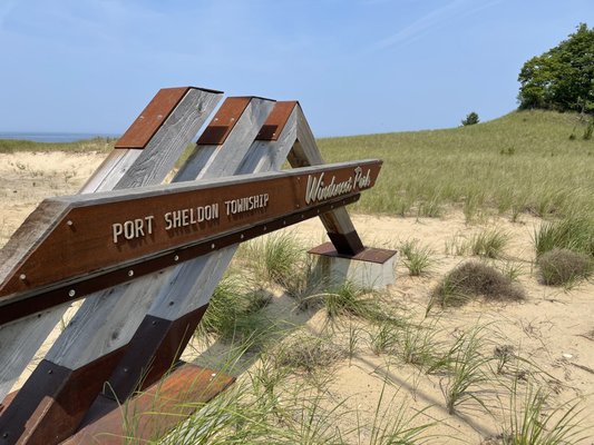 Windsnest Park, 7920 Margaret Ave, Port Sheldon Twp, MI, Parks - MapQuest