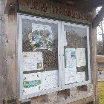 ESSEX COUNTY PARK COMMISSION VERONA PARK - Updated March 2026 - 287 ...