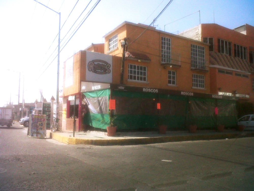 FUENTE DE SODAS ROSCOS Food Av De La Independencia 35 Esquina Con fuente-de-sodas-roscos-food-av-de-la-independencia-35-esquina-con