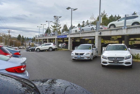 MERCEDES-BENZ OF BEAVERTON - 111 Photos & 162 Reviews - 9275 SW Canyon ...