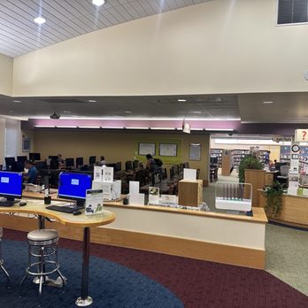 SACRAMENTO PUBLIC LIBRARY - CARMICHAEL - Updated December 2025 - 69 ...