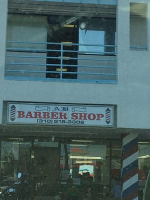 BARON BARBER SHOP - Updated June 2026 - 548 E Sepulveda Blvd, Carson ...