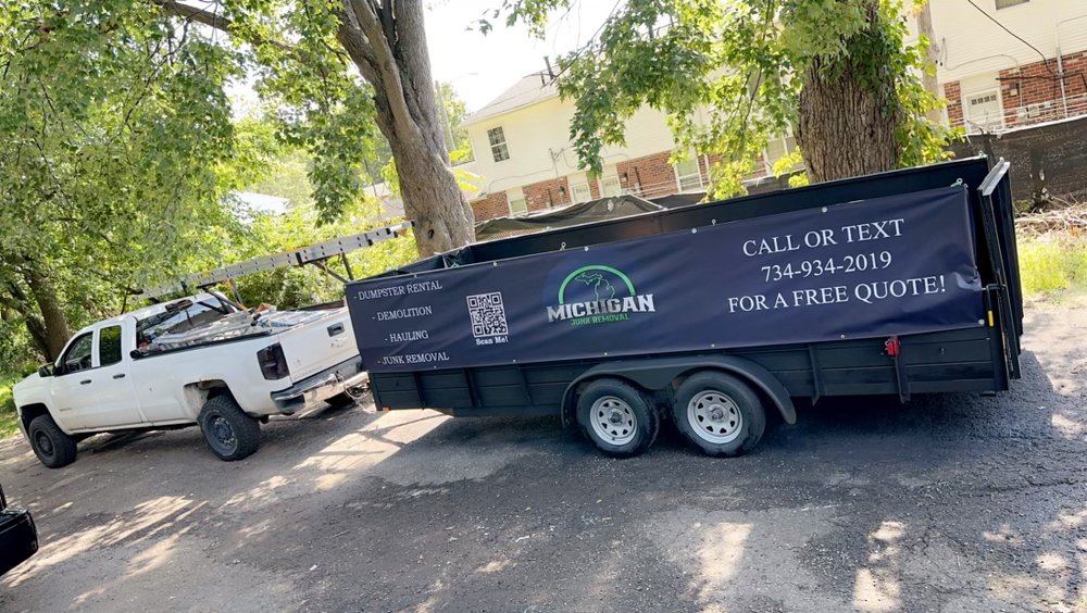 MICHIGAN JUNK REMOVAL - 22 Photos - Taylor, Michigan - Junk Removal ...
