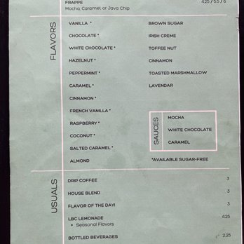 LIL BEAN CAFE - Updated June 2024 - 27 Photos & 25 Reviews - 1000 New ...