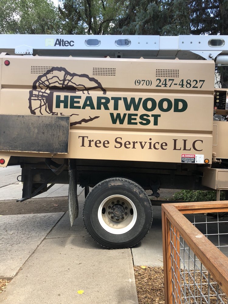 HEARTWOOD WEST TREE SERVICE - Updated December 2025 - 1421 E 2nd Ave ...