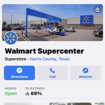 WALMART SUPERCENTER - Updated November 2025 - 29 Photos & 63 Reviews ...
