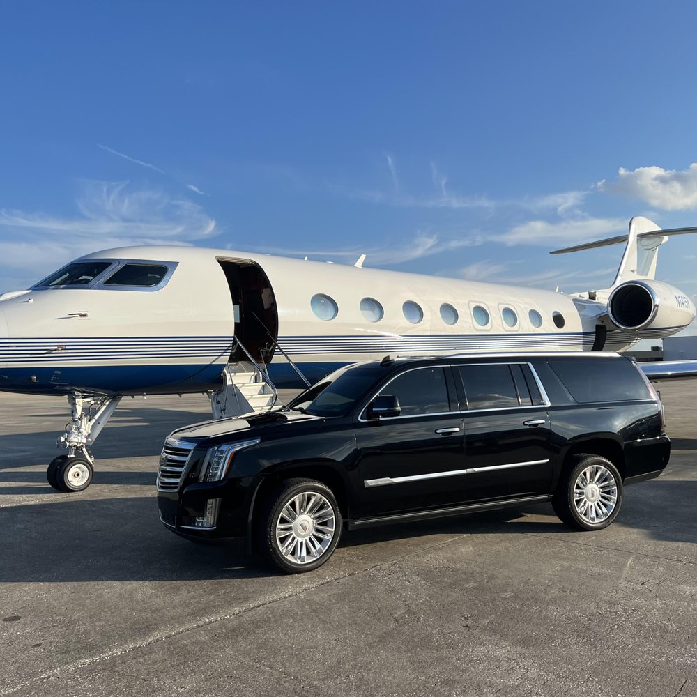 Cheap Limo Service Truck