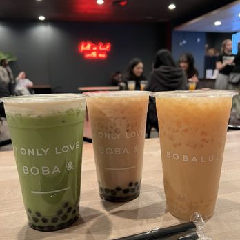 BOBALUST - KIRKLAND - Updated January 2025 - 210 Photos & 155 Reviews ...