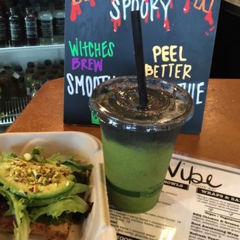 VIBE HEALTH BAR - Updated August 2024 - 513 Photos & 329 Reviews - 4601 ...