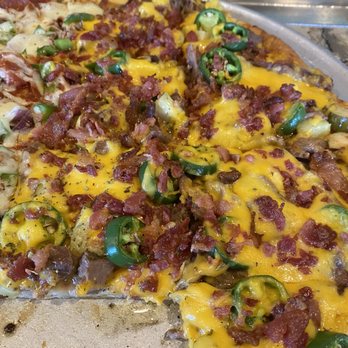 JOCKAMO UPPER CRUST PIZZA - Updated March 2025 - 421 Photos & 745 ...
