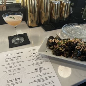 DOVE + DEER - Updated January 2025 - 192 Photos & 157 Reviews - 32 Dove ...