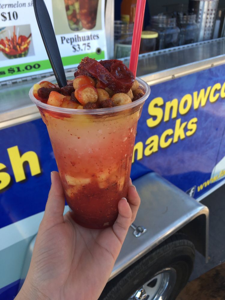 RASPADOS LOCOS - 13 Photos - 44274 W Smith Enke Rd, Maricopa, AZ - Yelp