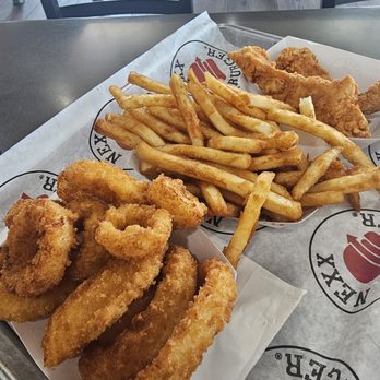 NEXX BURGER - Updated August 2024 - 453 Photos & 665 Reviews - 2940 E ...