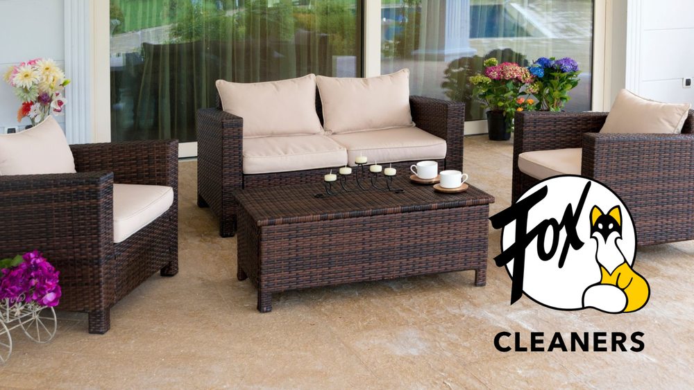FOX CLEANERS - Updated October 2025 - 24 Photos & 22 Reviews - 500 S ...