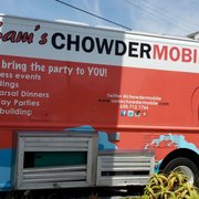 SAM’S CHOWDERMOBILE | 398 Photos & 410 Reviews | 4210 N Cabrillo Hwy ...