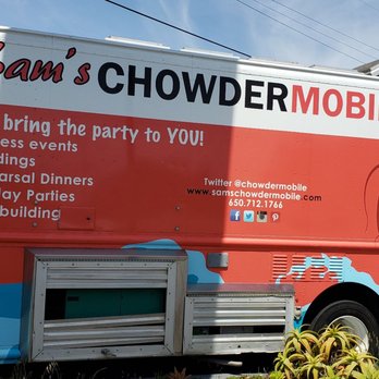 SAM’S CHOWDERMOBILE - Updated December 2024 - 403 Photos & 410 Reviews ...