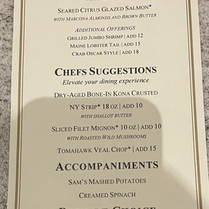 THE CAPITAL GRILLE - 333 Photos & 321 Reviews - 230 Tresser Blvd ...