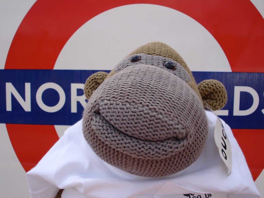 NORTHFIELDS STATION - Updated April 2024 - Northfield Avenue, London ...