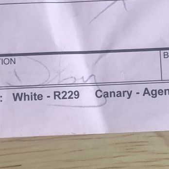 DEPARTMENT OF MOTOR VEHICLES - DANBURY OFFICE - Updated October 2025 ...