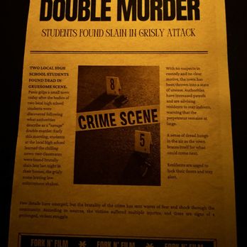 FORK N FILM - Updated November 2025 - 102 Photos & 42 Reviews - 814 S ...